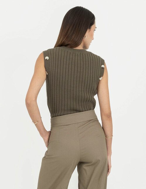 Chaleco Salsa para mujer 2